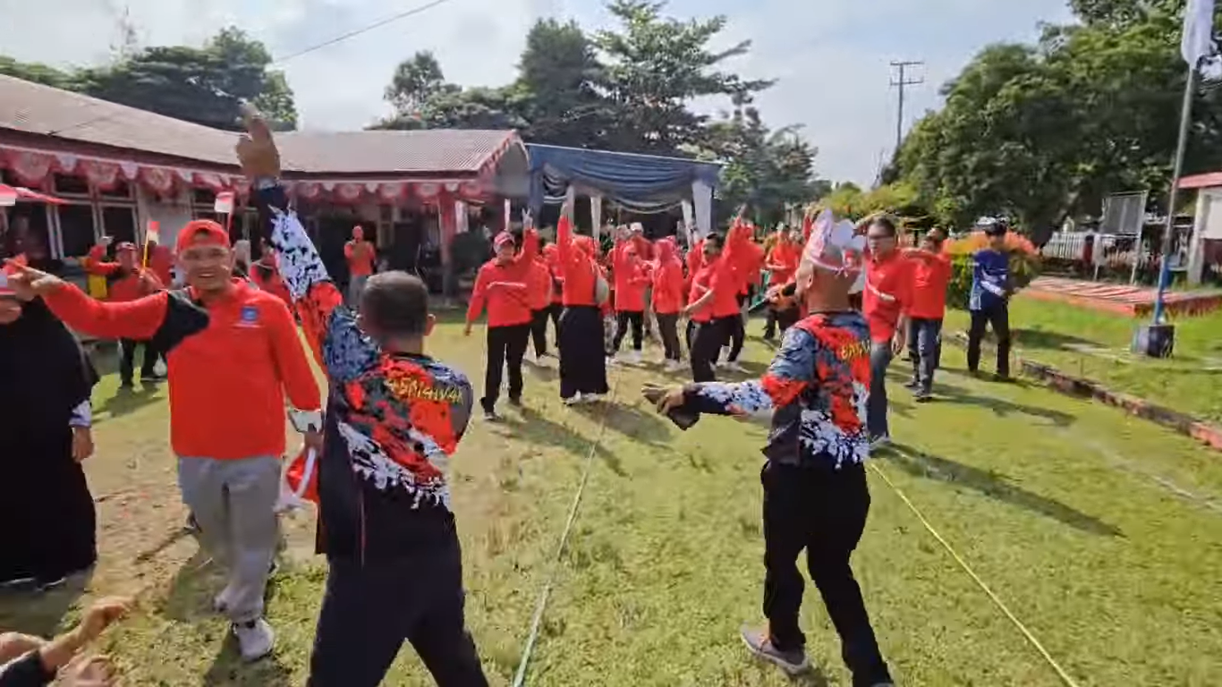 Simpang Kantor Pos Cup, Semarak Meriahkan HUT RI 2024 | Website Rakjat